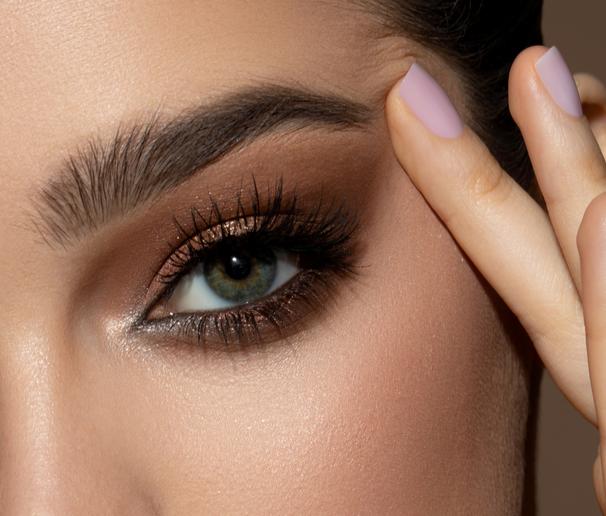 Eye Makeup: Eye Shadow Pencil, Liquid Eyeliner & Mascara | Sorme ...