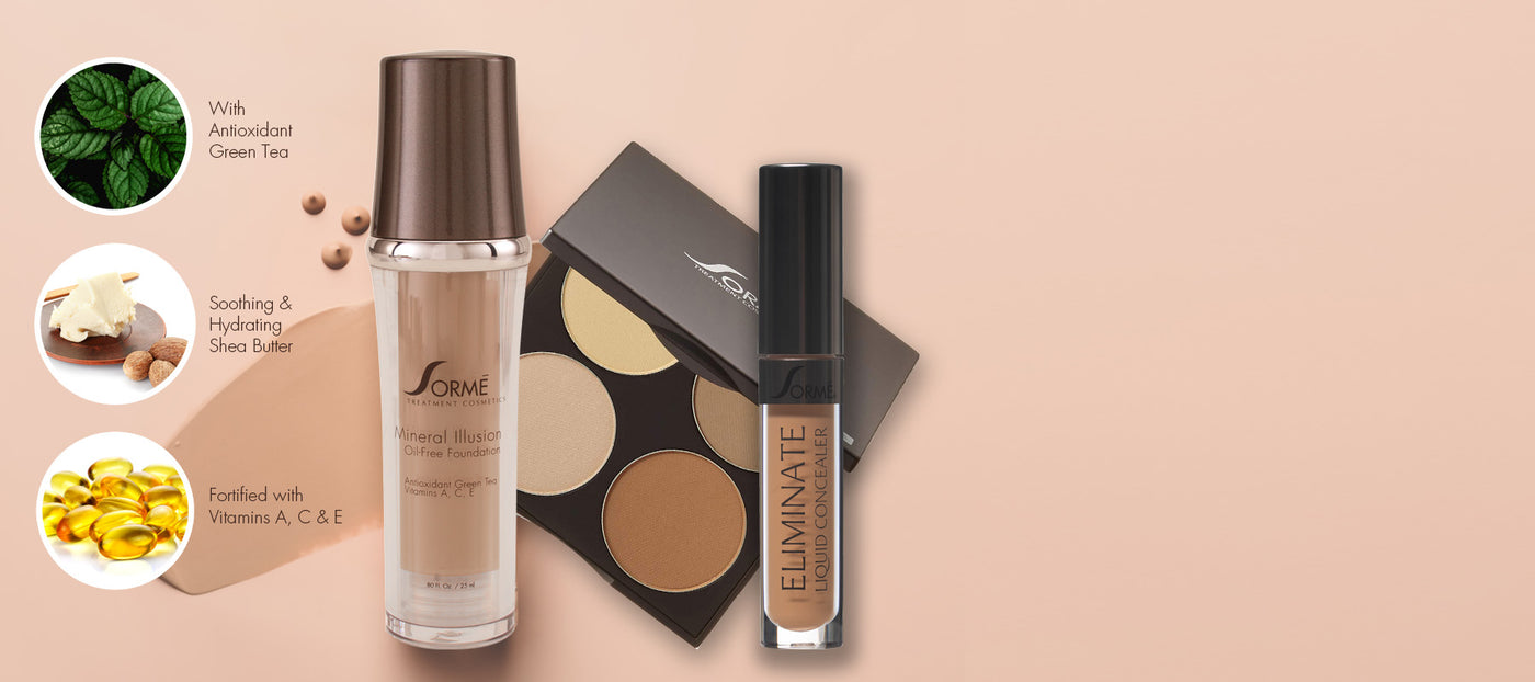 Sorme Treatment Cosmetics: Makeup, Skincare and Beauty Products – Sorme ...