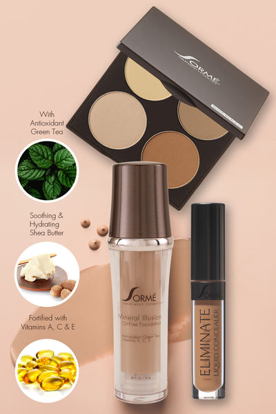 Sorme Treatment Cosmetics: Makeup, Skincare and Beauty Products – Sorme ...