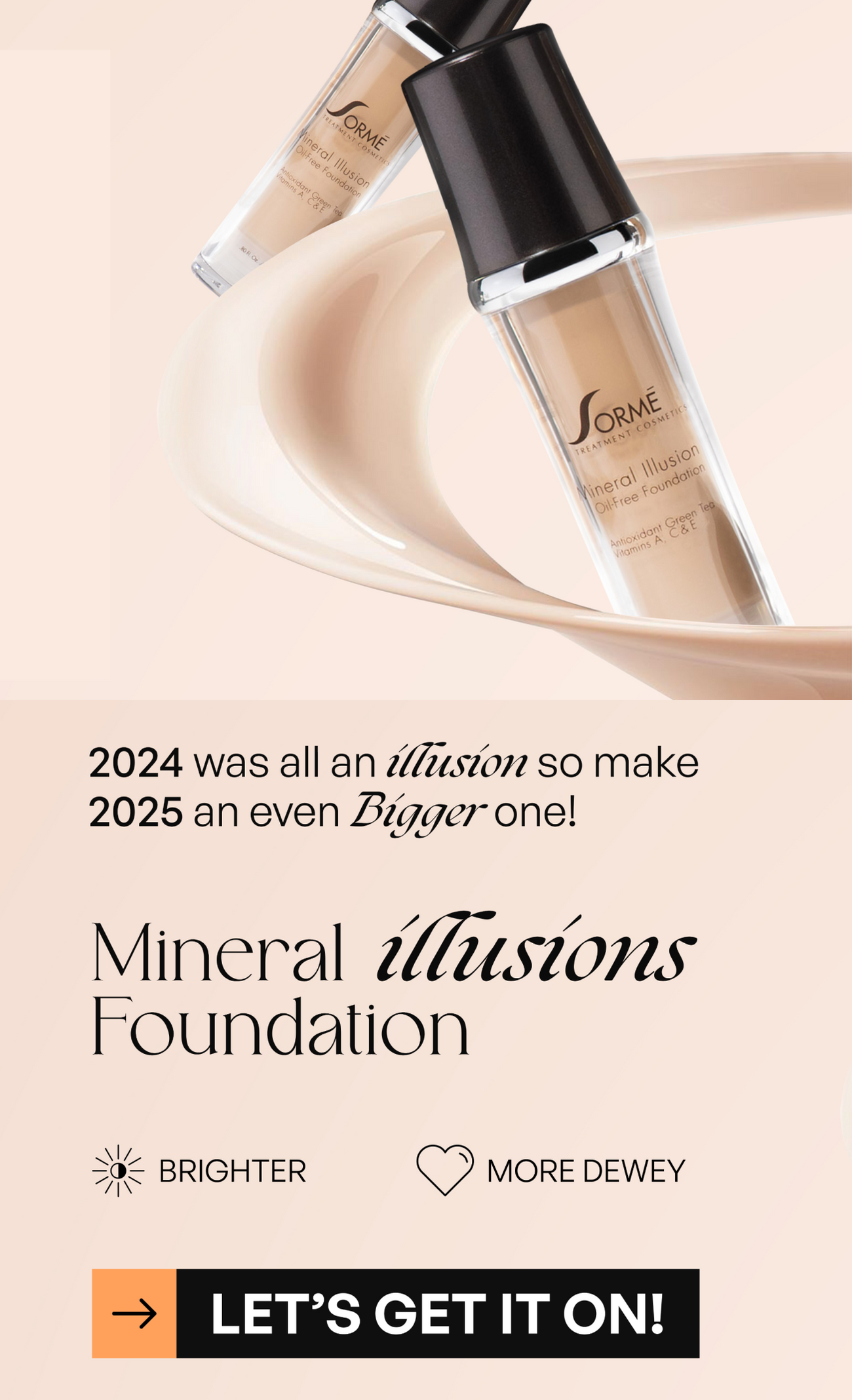 Sorme Cosmetics - Vegan, Cruelty‑Free Makeup & Skincare