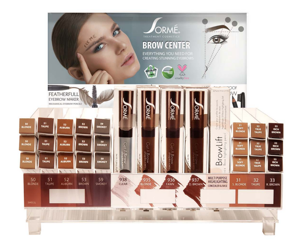 SM011 Brow Center Unit – Sorme Cosmetics
