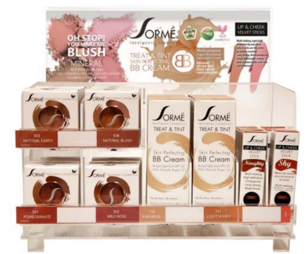 SM015 Blush Unit – Sorme Cosmetics