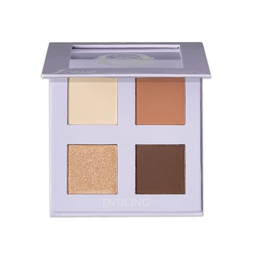 Eyeshadow Palette – Sorme Cosmetics