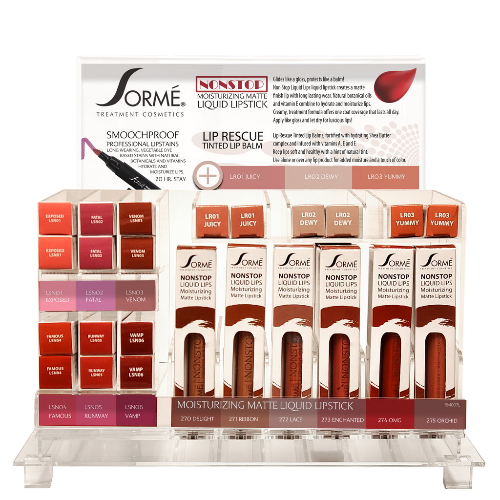 SM007 Sorme Modular Lip Unit A – Sorme Cosmetics