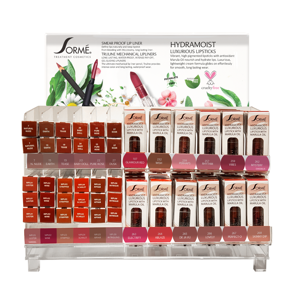 SM008 Sorme Modular Lip Unit B – Sorme Cosmetics