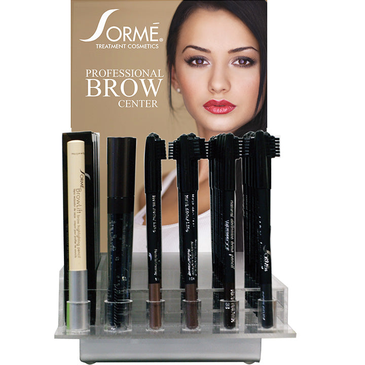 Professional Brow Center – Sorme Cosmetics