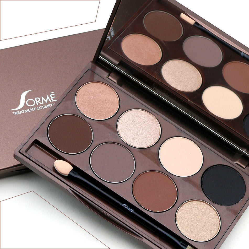 Eye Makeup: Eye Shadow Pencil, Liquid Eyeliner & Mascara | Sorme ...