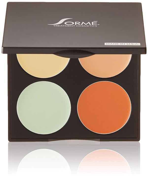 Optical Illusion Color Correcting Palette #CP01 – Sorme Cosmetics