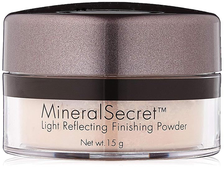 Mineral Secrets Loose Finishing Powder – Sorme Cosmetics
